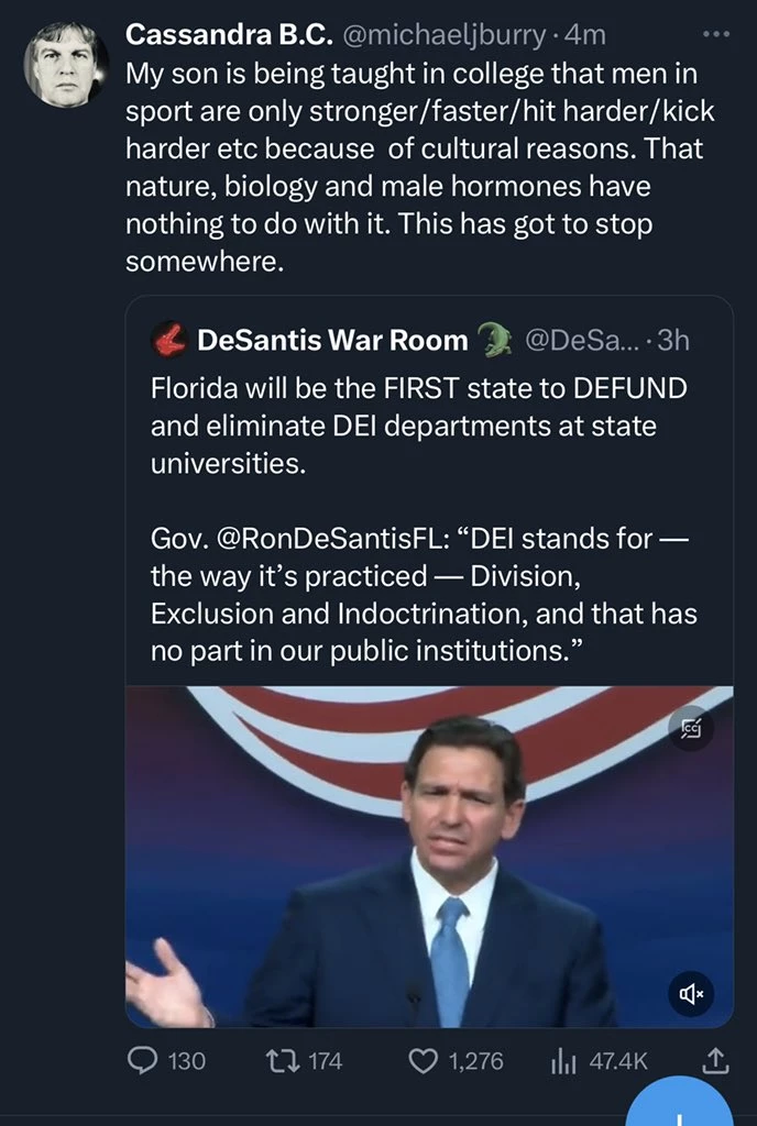 Michael Burry Twitter