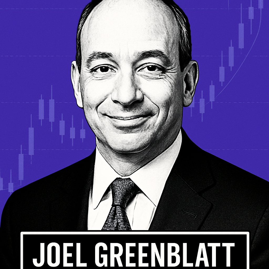 Joel Greenblatt