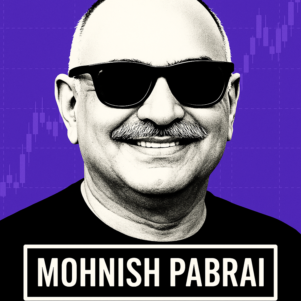 Mohnish Pabrai Portfolio