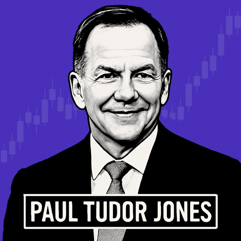 Paul Tudor Jones
