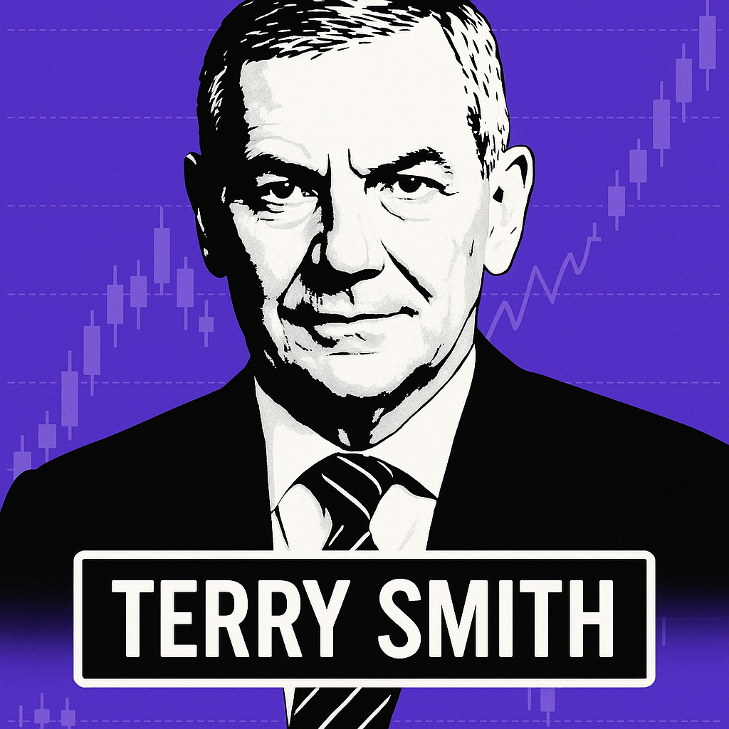 Terry Smith’s Portfolio