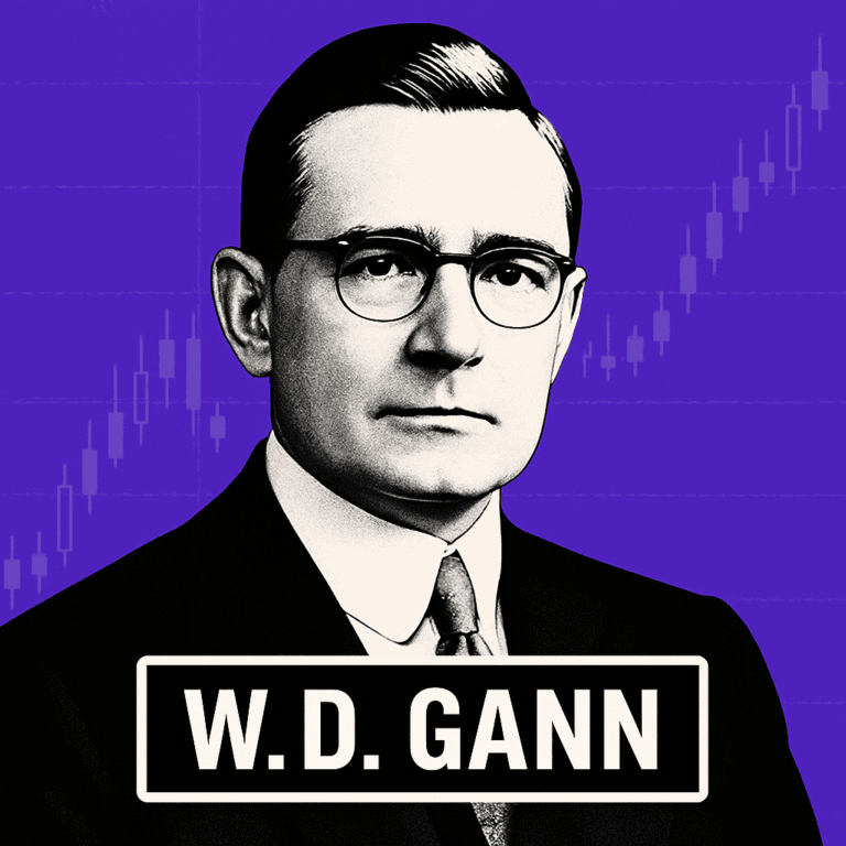 William Delbert Gann