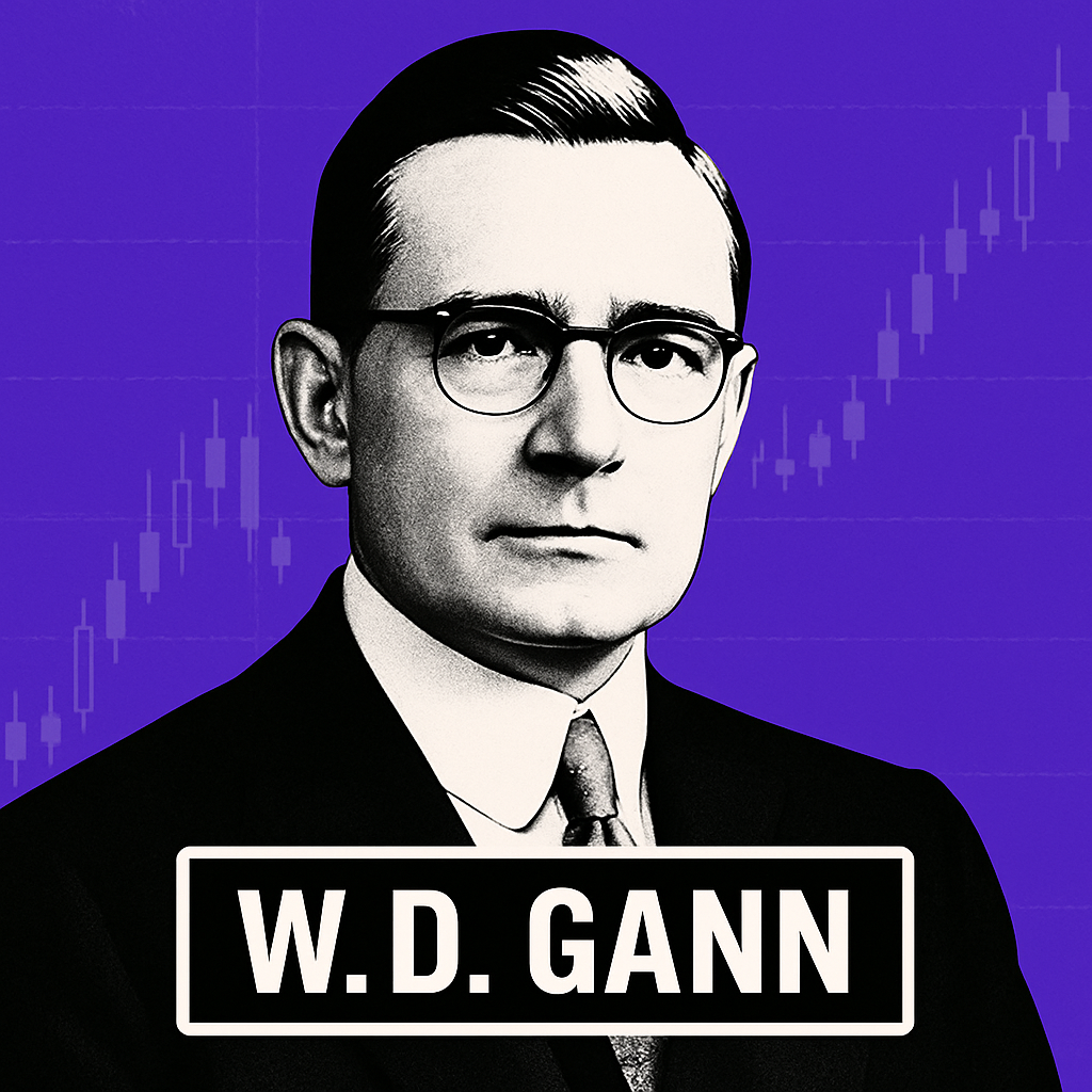 William Delbert Gann