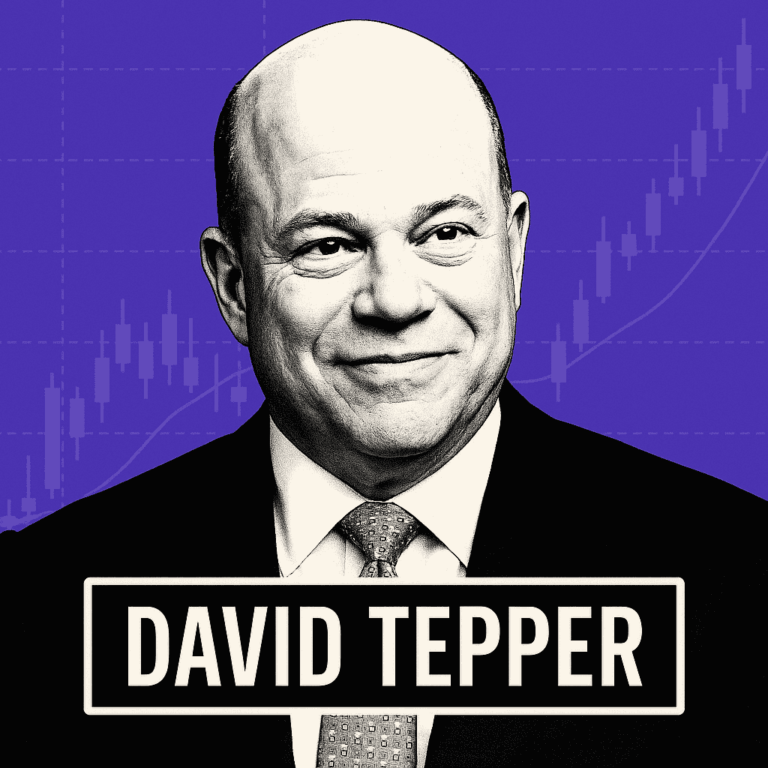 David Tepper Portfolio